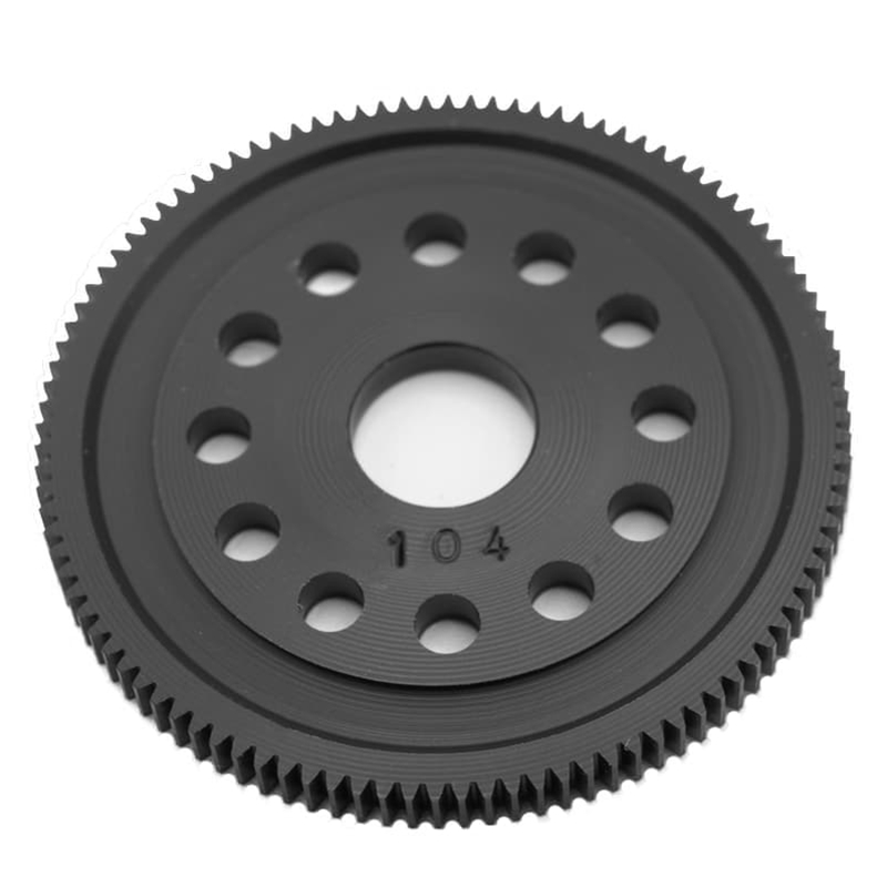 Precision Racing Systems Pro Oval Light Spur Gear[PRS 64 PLO]