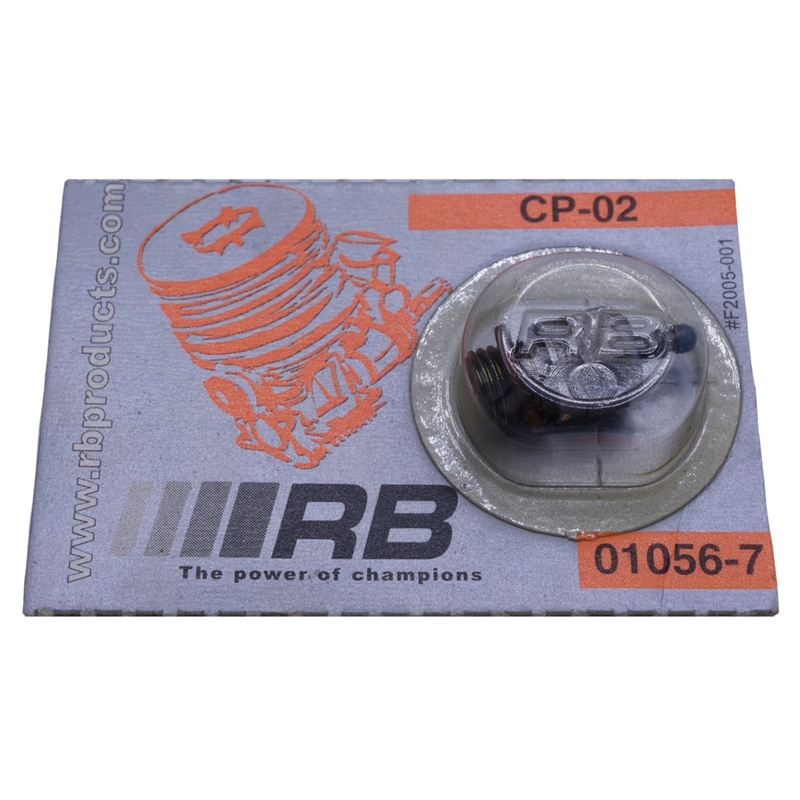 RB Products #7 Standard Glow Plug RBC01056-7 | RC Nitro Glow Plug ...