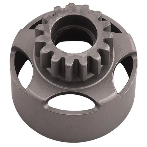 REDS Durabell 1/8 Off-Road Vented Clutch Bell (15T).[REDMUCN0013]