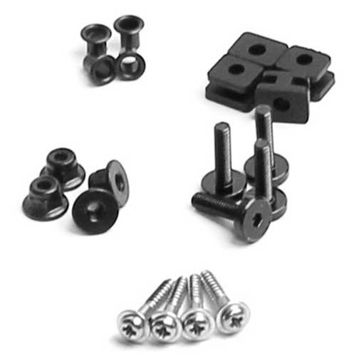 Savox SP03 Servo Mount Grommet Set w/Hardware[SAVSP03]