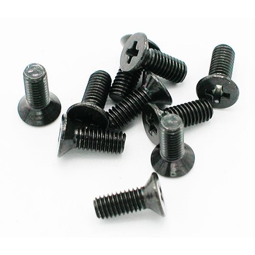 Serpent Screw CSH PH M3 x 8mm (10) G11[SER1270]