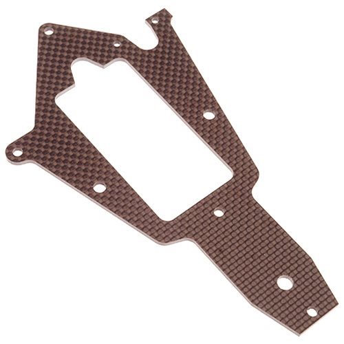 Serpent F180 Top Deck Carbon[SER301005]