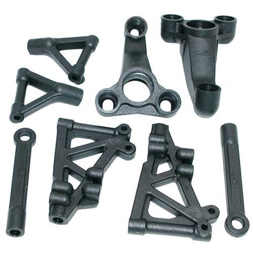 Serpent Rear Suspension Set S710[SER802327]