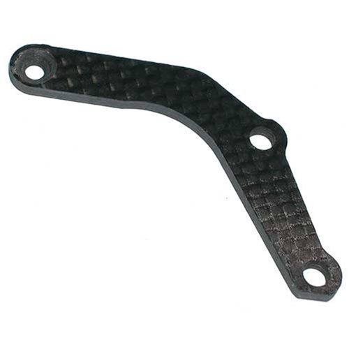 Serpent Carbon Side Plate Right S-720[SER803138]