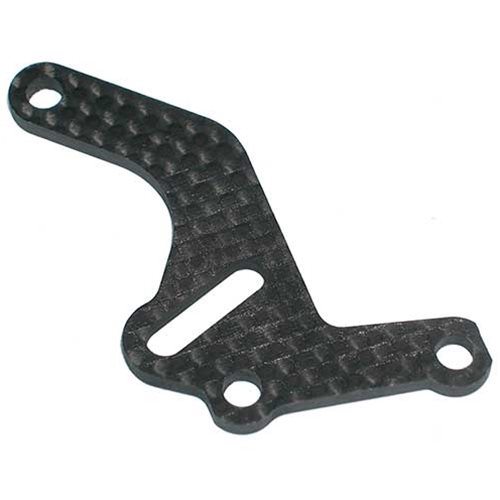 Serpent Carbon Side Plate Left S-720[SER803139]