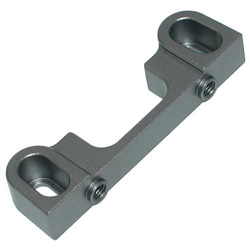 Serpent Aluminum Rear Inner Suspension Bracket (V0 - Wide)[SER804132]