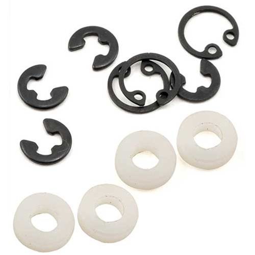 Serpent RCC Shock C + G Clip & Shim Set[SER903186]