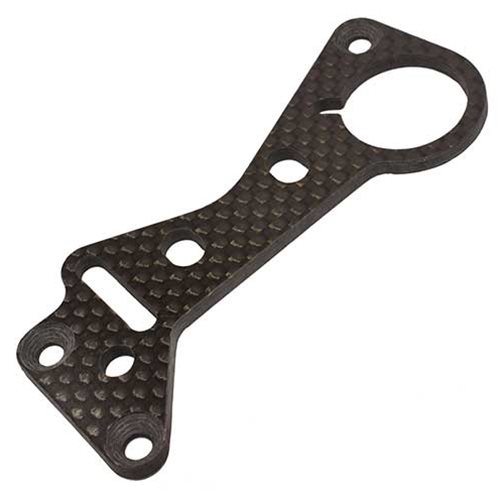 Serpent Carbon Side Plate Left T2 S960[SER903206]
