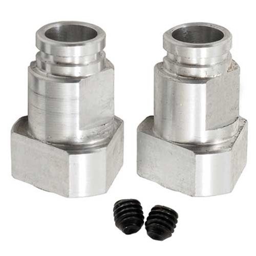 Serpent Lightweight Aluminum Pulley Adapter (2).[SER909251]