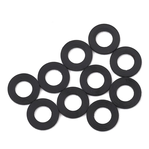 Shepherd M3 Nylon Shims (10) | RC Hardware | Ashford Hobby[SHP750305]