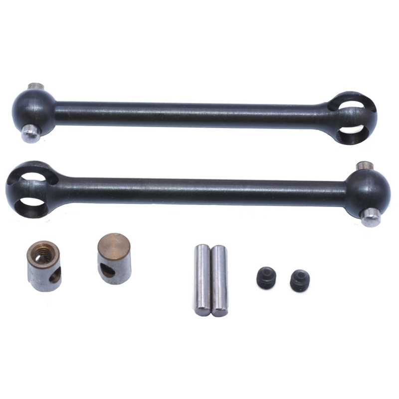Shepherd Velox V8 Complete Rear CVD Set | RC Hardware | Ashford Hobby ...