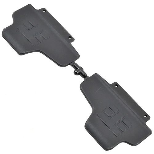 Tekno RC Rear Arm Mud Guard Set.[TKR5174]