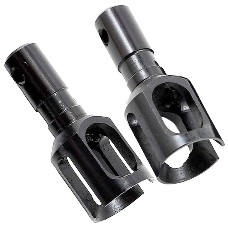 Tekno RC Lightened Hardened Steel Differential Outdrive Set (2).[TKR5614X]