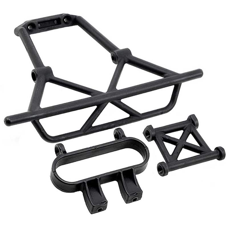 Tekno RC Rear Bumper Set.[TKR5799]