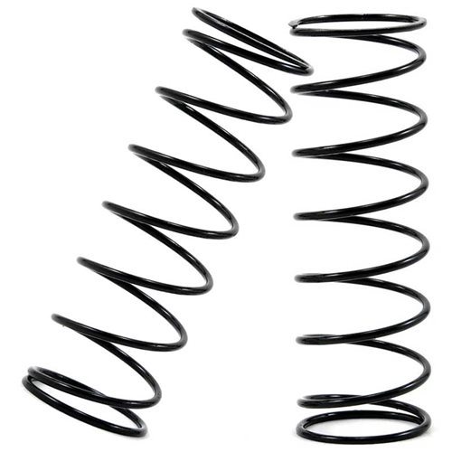 Tekno RC 70mm Front Shock Spring Set (Green) (1.5 x 8.5).[TKR6036]