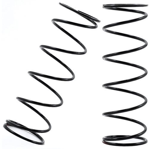 Tekno RC 70mm Front Shock Spring Set (Red) (1.5 x 7.0T) (2).[TKR6039]