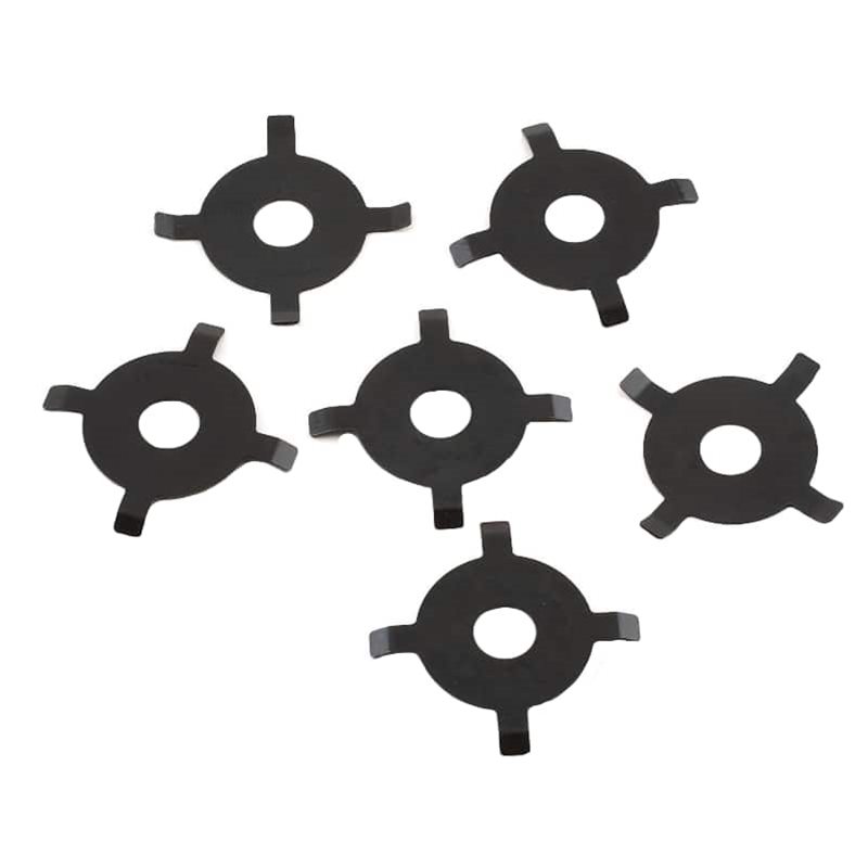 Tekno RC 2.0 Keyed Differential Shims (6)[TKR9145]