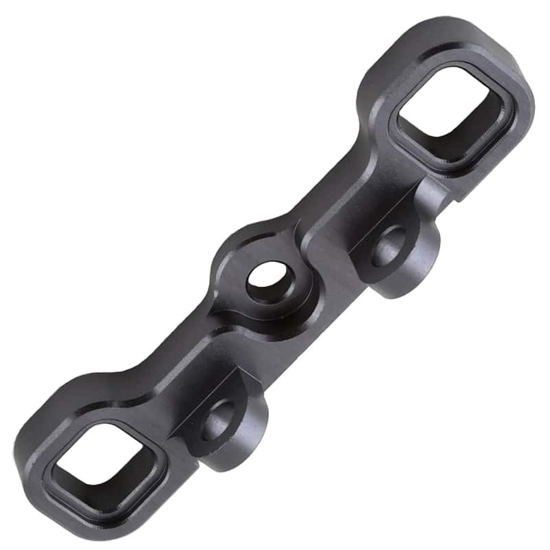Tekno RC NB48 / EB48 2.1 Aluminum "D Block" -1mm LRC Hinge Pin Brace ...