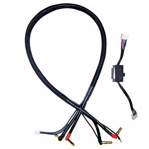 TQ Wire 1cell/2cell Complete Charging Cable Combo for iCharger[TQW2624]