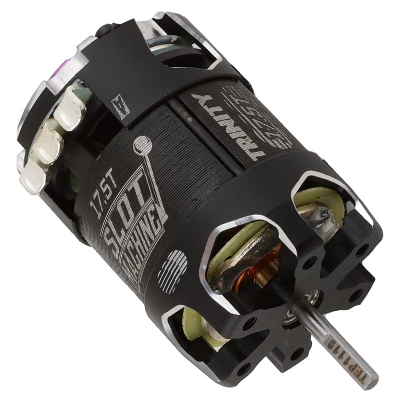 Trinity Revtech "Slot Machine" ROAR Team Spec BL Motor (17.5T ...