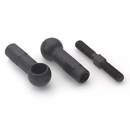 XRAY T1 3x22mm Adjustable Steering Rod + Ball Joints.[XRA302620]