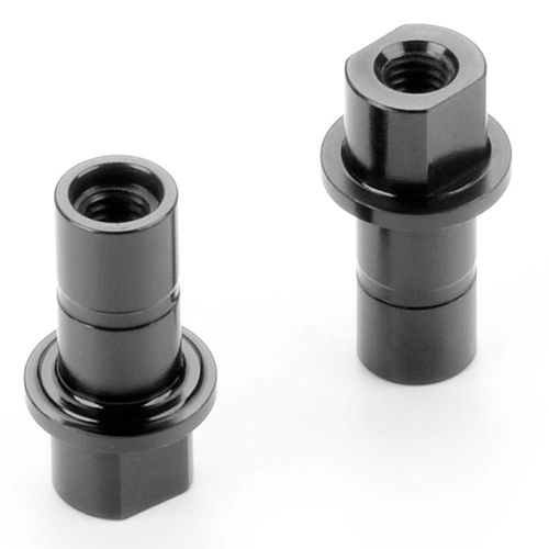 XRAY XB2 2025 Aluminum Servo Saver Pivot Shaft 14.8mm (2)[XRA322552]