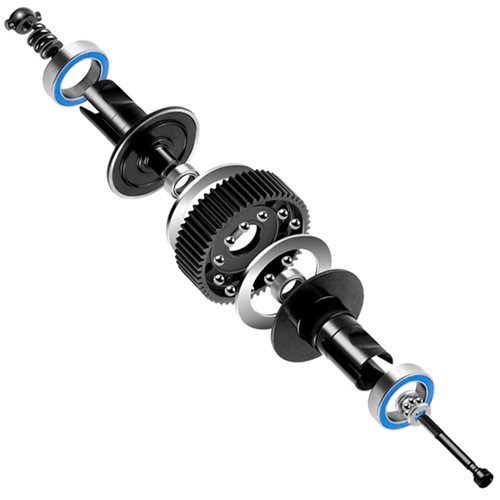 XRAY LCG Adjustable Ball Differential Set.[XRA325003]
