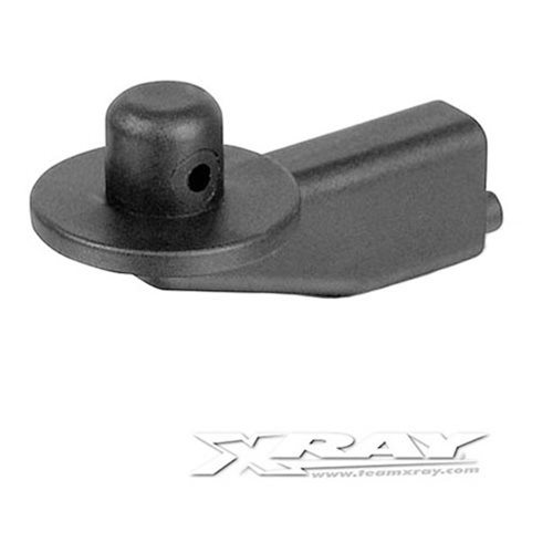 XRAY Composite Rear Body Post (Long).[XRA351330]