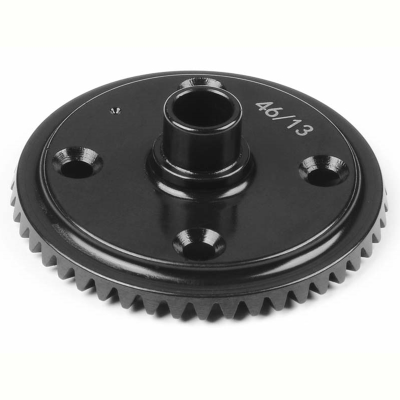 XRAY Front/Rear Differential Large Bevel Gear 46T Matched for 13T ...
