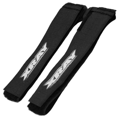 XRAY Velcro Battery Strap 25x210mm (2).[XRA356165]