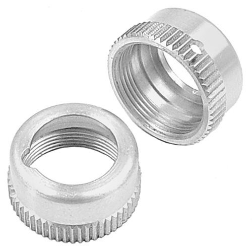 XRAY Aluminum Shock Cap Nut (2).[XRA358050]