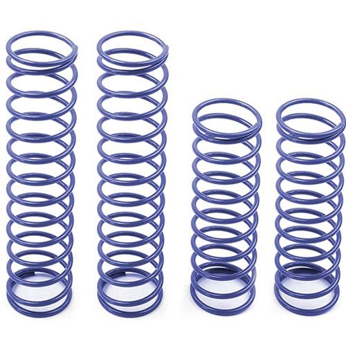 XRAY Spring Set Hard Dark-Blue (2+2).[XRA358096]