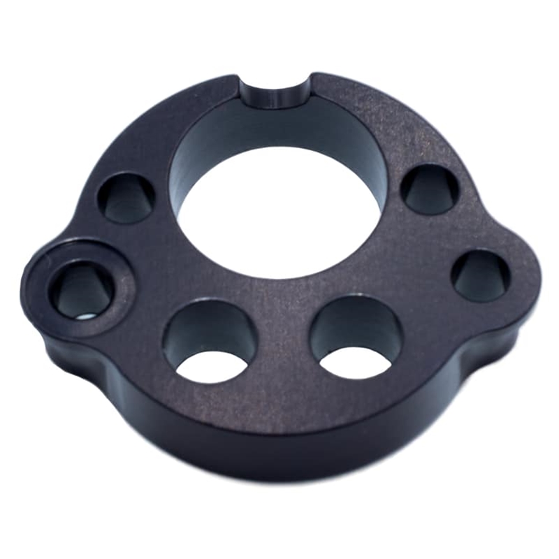 XRAY Aluminum Eccentric Motor Bulkhead Insert (Narrow)[XRA364091]