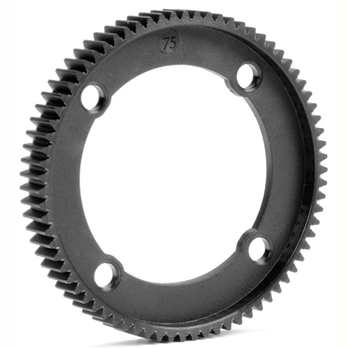 XRAY 48P Composite Center Gear Differential Spur Gear (75T).[XRA364975]