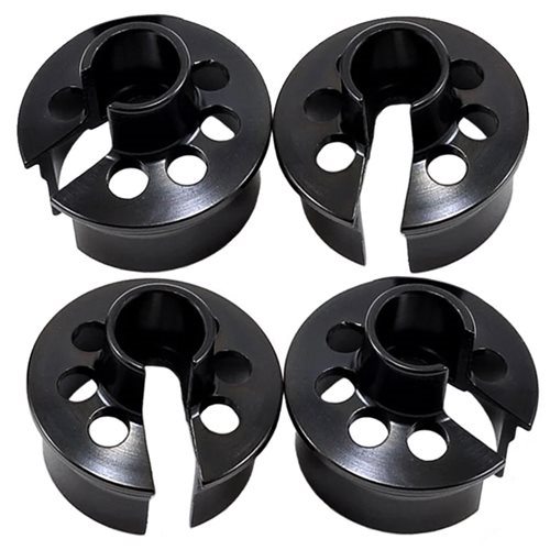 XRAY Aluminum Shock Spring Retaining Collar (4)[XRA368021]