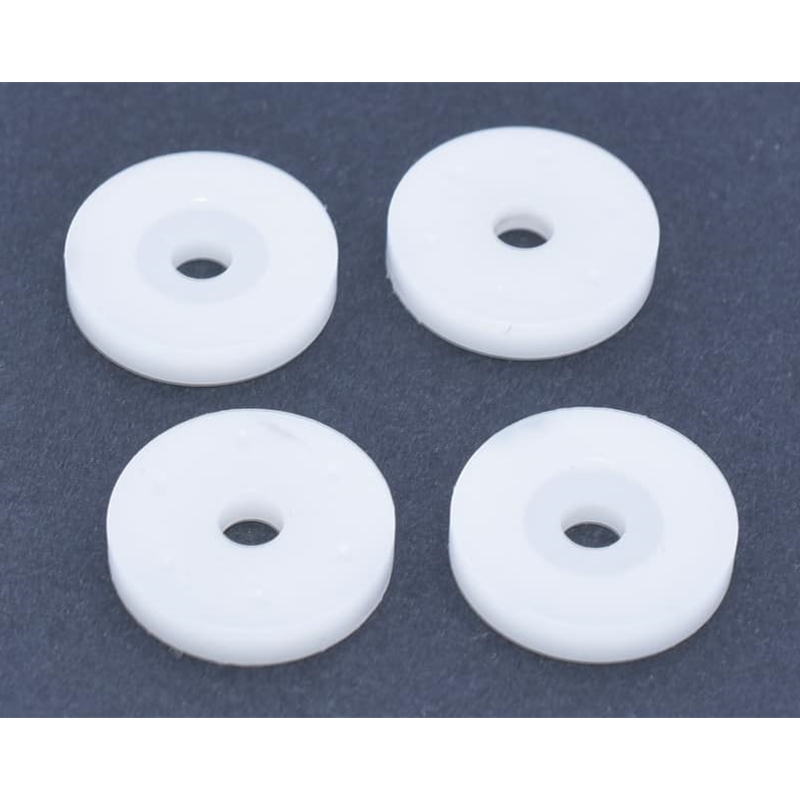XRAY Big Bore Precision Ground Shock Piston Blanks 2.5mm (4).[XRA368033]