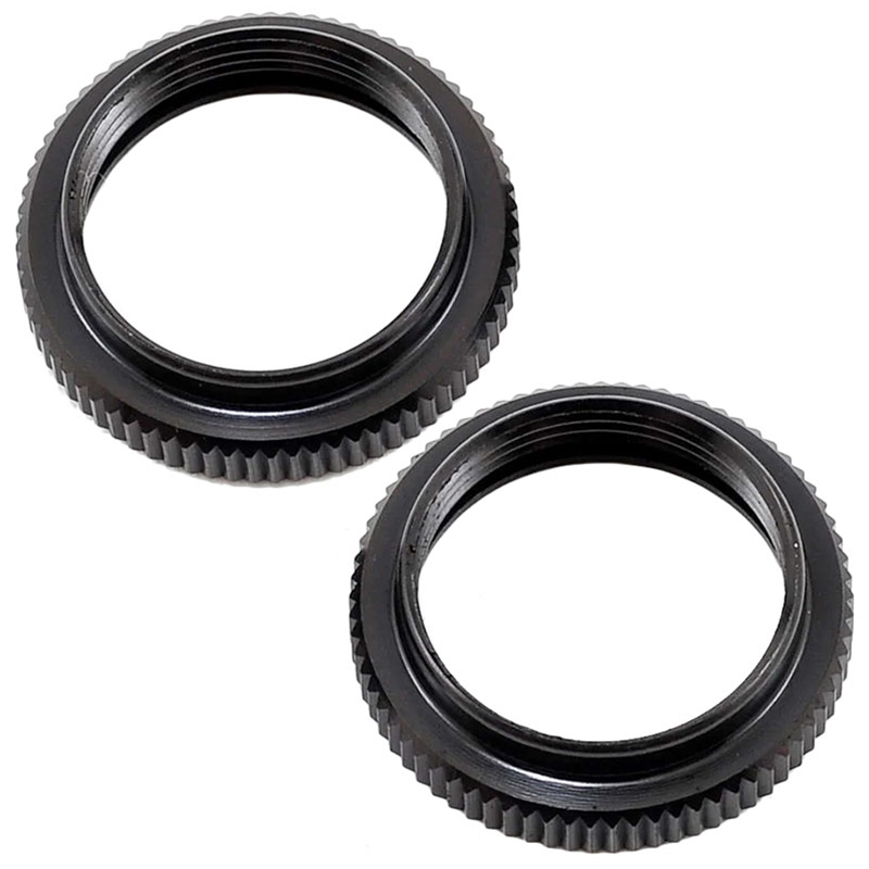 XRAY Aluminum Shock Collar - Big Bore (2).[XRA368049]