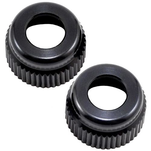 XRAY Aluminum Lower Shock Body Cap (2).[XRA368140]