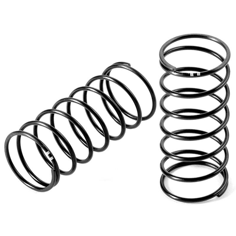 XRAY Front Progressive Open Shock Spring L=41mm (2) (2-Dot).[XRA368177]