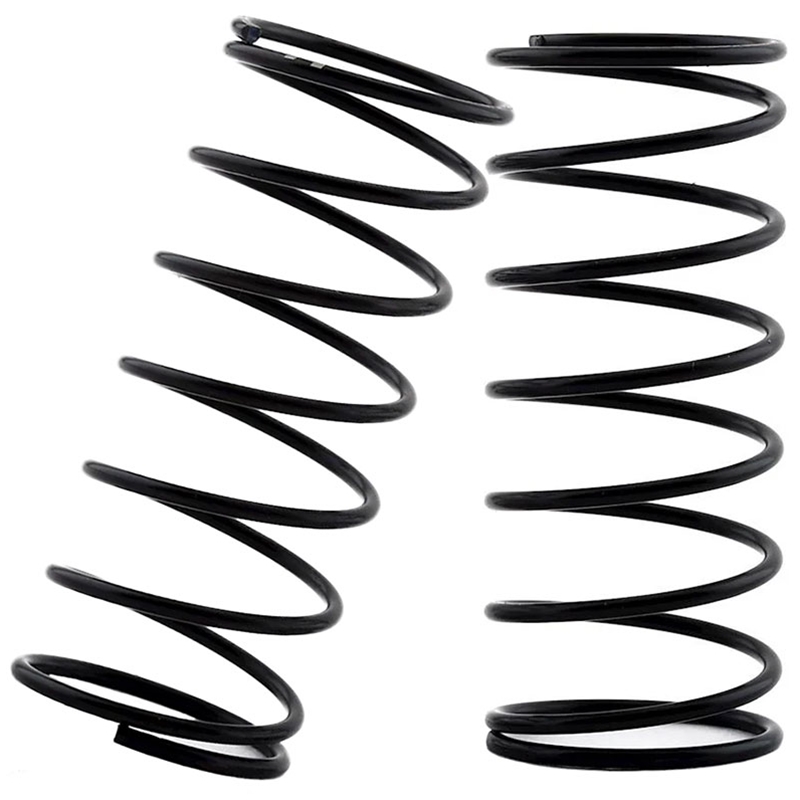 XRAY Front Big Bore Conical Spring Set L=42.5mm - 2 Dot (2).[XRA368382]