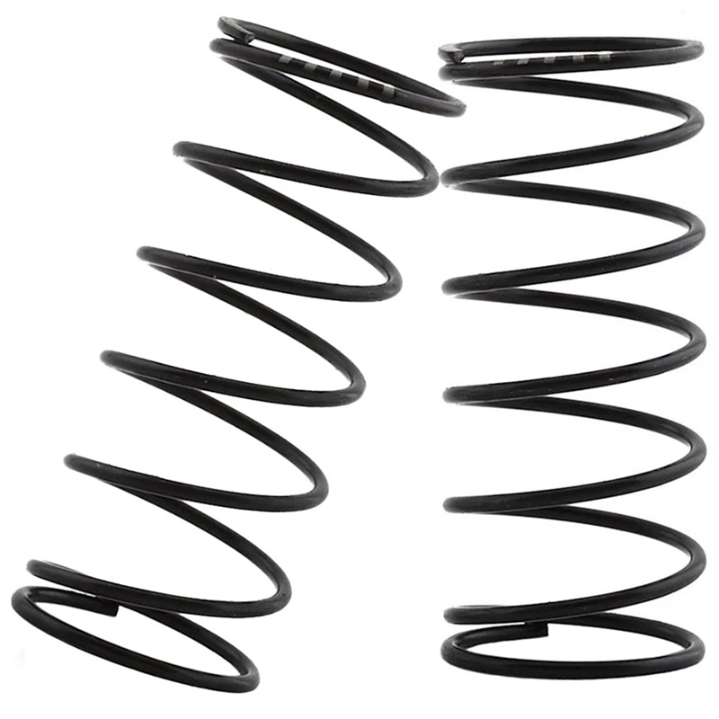 XRAY Front Big Bore Conical Spring Set L=42.5mm - 5 Dot (2).[XRA368385]