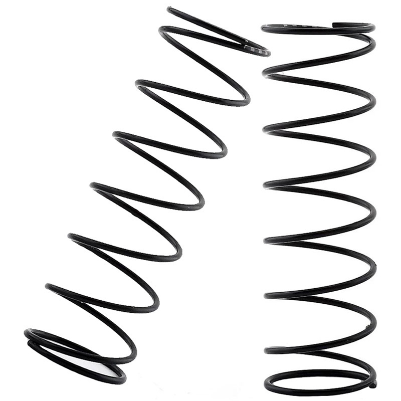 XRAY Rear Big Bore Conical Spring Set L=57.5mm - 5 Dot (2).[XRA368485]