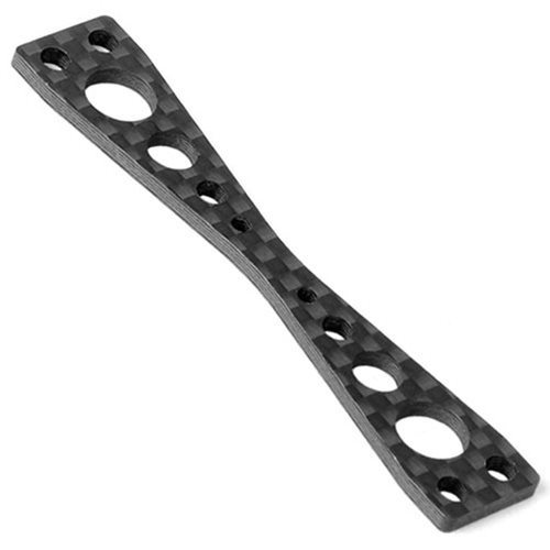 XRAY 2.0mm Graphite Rear Bulkhead Brace[XRA373039]