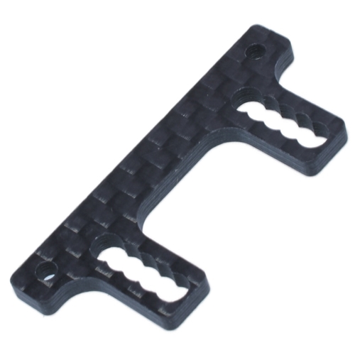 XRAY X12 2025 1.6mm Graphite Adjustable Battery Holder.[XRA376120]