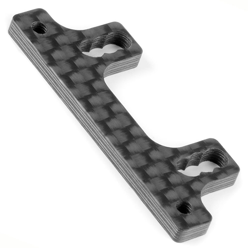 XRAY X1 Carbon Battery Backstop with 3 Positions.[XRA376121]