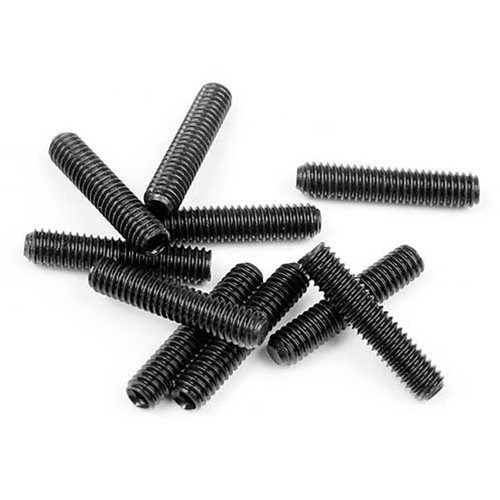 XRAY Hex Screws SB 2.5X12mm (10)[XRA901262]