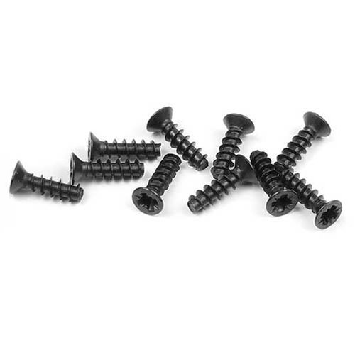 XRAY 2.2x6mm Flat Head Phillips Screw (10).[XRA906206]