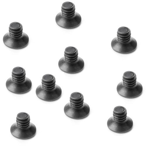 XRAY Hex Screw 110° SFH M2x3 (10).[XRA913203]