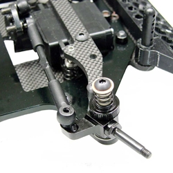 CRC MetriCKs – Competition 1/12th scale car kit.[CLN3000]