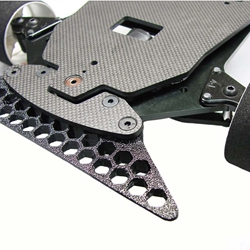 CRC MetriCKs – Competition 1/12th scale car kit.[CLN3000]